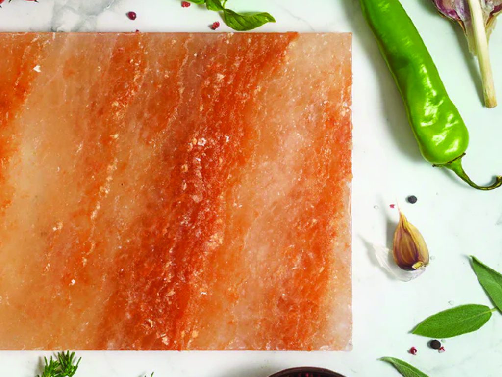 Himalayan Cooking Salt Slabs – Faizan Salt Industries