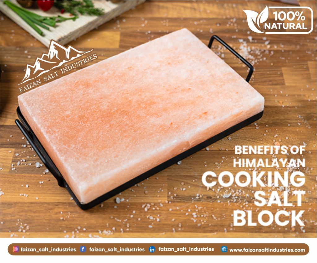The Ultimate Guide to Himalayan Cooking Salt Block – Benefits, Uses ...